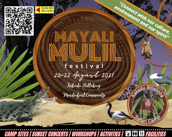 Mayali Mulil Festival – Toni Childs
